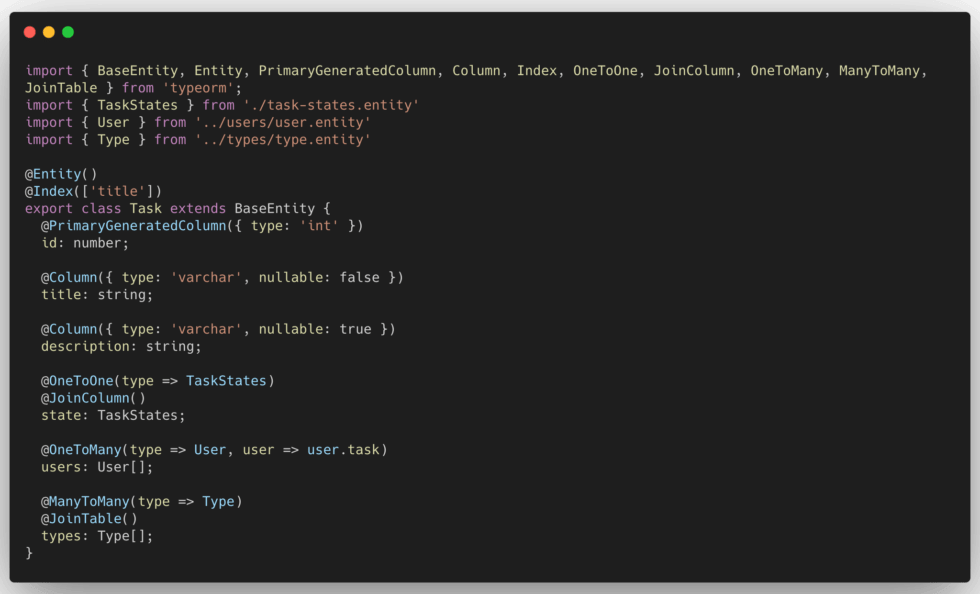 ¿Qué es NestJS? Apificación de modelos en NestJS (II)