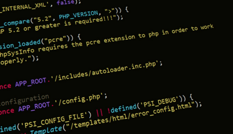 ¿Qué hace un programador experto en PHP? - DIGITAL55