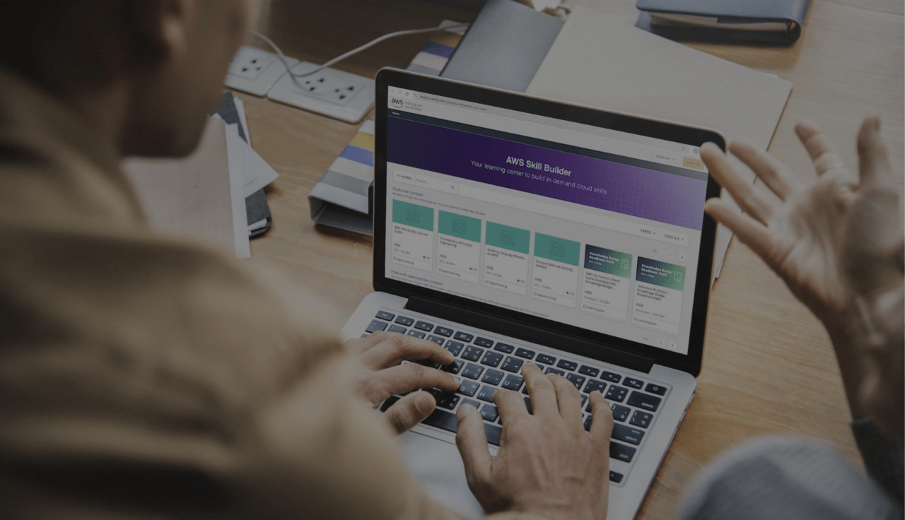 AWS como motor de escalabilidad en software - DIGITAL55